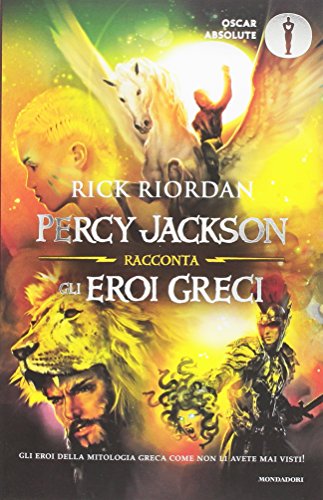 Percy Jackson racconta gli eroi greci : Riordan, Rick, Grassi, Laura ...