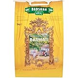 Badshah Basmati Rice, 10kg : Amazon.co.uk: Grocery
