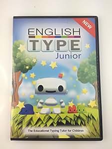 Englishtype Junior Typing Tutor (PC): Amazon.co.uk: Software