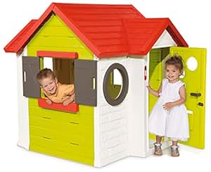 Smoby 810400 - Mein Haus: Amazon.de: Spielzeug