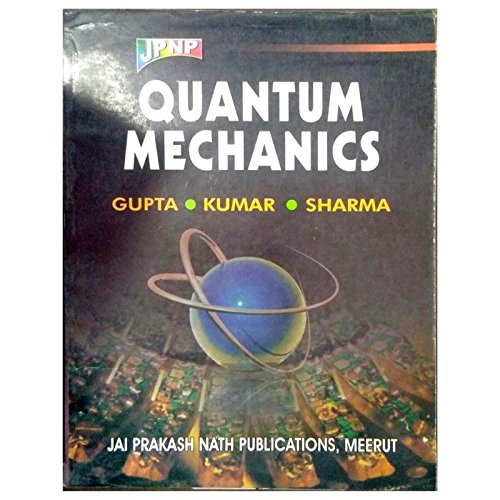 Buy Quantum Mechanics Book Online at Low Prices in India | Quantum Mechanics Reviews & Ratings ...