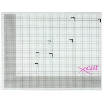 Tonic Studios 352e A3 Glass Cutting Mat, White/Green: Amazon.co.uk ...