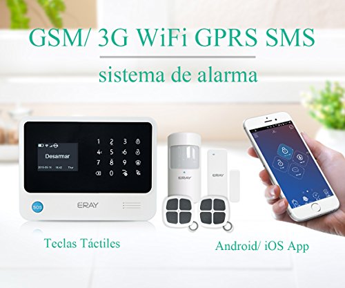 Listado de alarmas gsm mas vendidos ️ agosto 2018