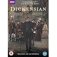 Dickensian [DVD] [2015]: Amazon.co.uk: Stephen Rea, Anton Lesser, Omid ...