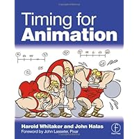 Timing for Animation: Amazon.co.uk: Harold Whitaker, John Halas ...