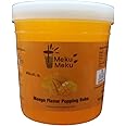 Meku Meku Popping Boba Delicious Juice 1.3kg (MANGO) : Amazon.in: Grocery & Gourmet Foods