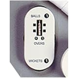 New Cricket Umpire Counter Handheld Counter With Lanyard- Counts Balls ...