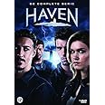 Haven - Complete Series (24 DVD Box Set): Amazon.co.uk: Emily Rose ...
