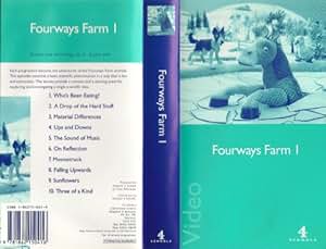 Fourways Farm - Vol. 1 [VHS]: Fourways Farm: Amazon.co.uk: Video