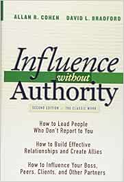 Buy Influence Without Authority Book Online at Amazon | Influence ...