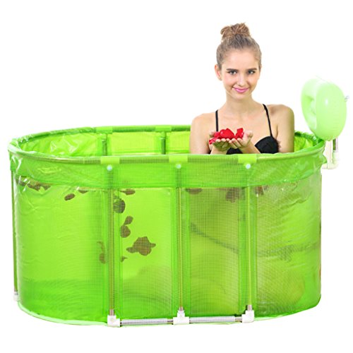 Aufblasbare Badewanne Fold Plastic Erhöhen Einfache Edelstahl Bracket ...