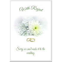 Wedding Invitation Regret Should I Have Guests RSVP To My Wedding