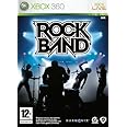 Rock Band - Game Only (Xbox 360) : Amazon.co.uk: PC & Video Games
