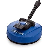 Nilfisk Compact Patio Cleaner Pressure Washer Attachment for Decking ...