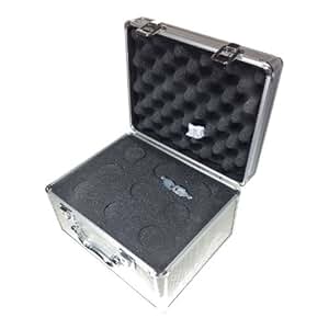 Telescope Eyepiece Case - Quality Aluminium case: Amazon.co.uk: Camera ...