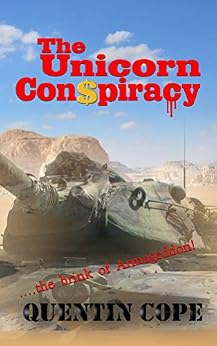 The Unicorn Conspiracy eBook: Quentin Cope: Amazon.co.uk: Kindle Store