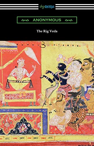 Buy The Rig Veda Book Online at Low Prices in India | The Rig Veda ...