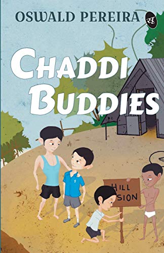 Buy Chaddi Buddies Book Online at Low Prices in India | Chaddi Buddies ...