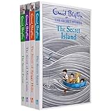 The Secret Island (Secret Series): Amazon.co.uk: Enid Blyton ...