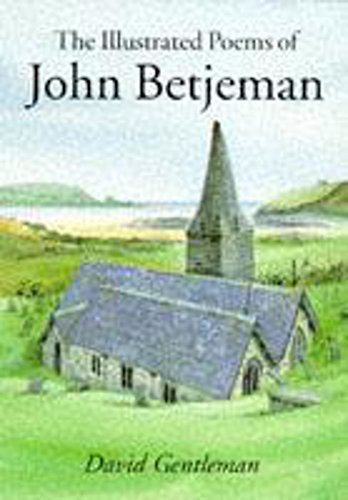 The Illustrated Poems of John Betjeman: Amazon.co.uk: John Betjeman ...