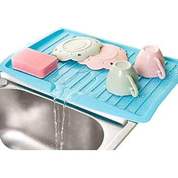 Addis Drip Tray in Translucent/Clear: Amazon.co.uk: Kitchen & Home