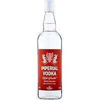 Morrisons Triple Distilled Imperial Vodka, 700ml : Amazon.co.uk: Grocery