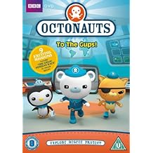 Amazon.co.uk: octonauts dvd