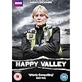 Happy Valley [DVD] [2014]: Amazon.co.uk: Sarah Lancashire, Steve ...