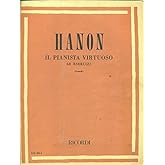 Hanon: Il pianista virtuoso, 60 Esercizi : Hanon, Charles-Louis, Farkas ...
