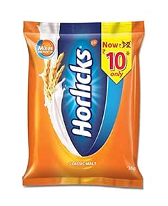 Buy Horlicks Sachets - 36 g (Pack of 16) Online at Low Prices in India ...