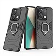 Spazy Case® Redmi Note 13 5G Back Cover | Dual Layer Armor Defender ...