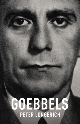Amazon.fr - Goebbels - Longerich, Peter - Livres