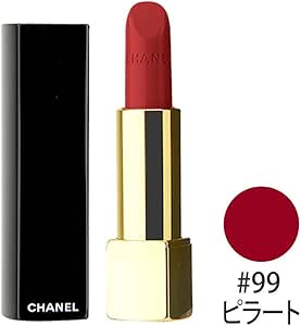CHANEL ROUGE ALLURE 99 Pirate - Rossetto Intenso/lipstick: Amazon.it ...
