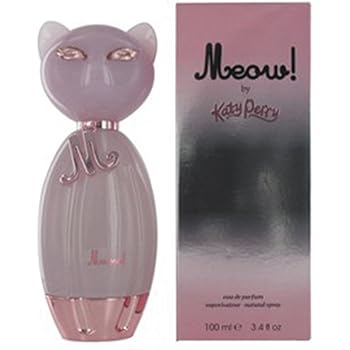 Katy Perry Meow EDP Spray 100ml: Amazon.co.uk: Beauty