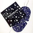 Spacemasks.com Interstellar Relaxation Self Heating Eye Mask - 1 MASK ...