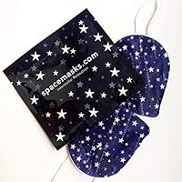 Spacemasks.com Interstellar Relaxation Self Heating Eye Mask - 1 MASK ...