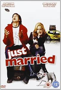 Just Married [Edizione: Regno Unito] [Edizione: Regno Unito]: Amazon.it ...