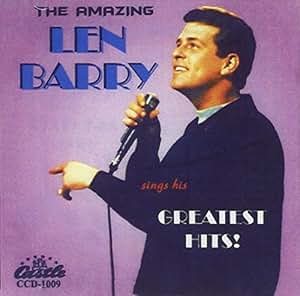 Amazing Len Barry by Len Barry: Amazon.co.uk: Music