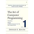 The Art of Computer Programming Volume 1 Fascicle 1 MMIX A RISC ...
