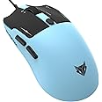 EvoFox Performance Series Ghost Air Ultra Lightweight(54g) Gaming Mouse ...