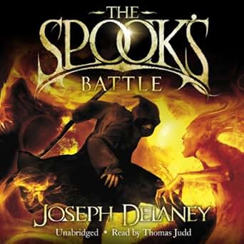 The Spook's Battle: Wardstone Chronicles 4 (Audio Download): Amazon.co ...