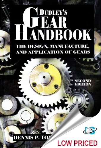 Gear Handbook: The Design, Manufacture and Application of Gears: Amazon ...