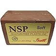 Chavant NSP Soft - Sulfur-Free Plasteline Fine Art Clay - 2lb Block ...