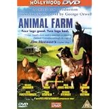 Animal Farm [DVD]: Amazon.co.uk: Gordon Heath, Maurice Denham, John ...
