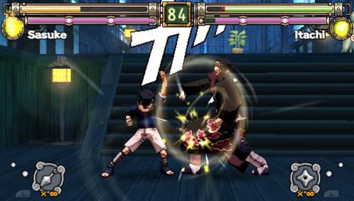 Naruto: Ultimate Ninja Heroes 2 - The Phantom Fortress (PSP) - Console ...