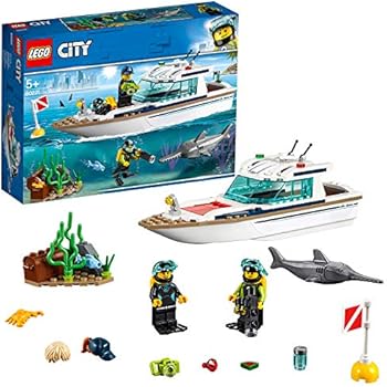 LEGO Creator: Blue Whale Set 7871 (Bagged): Amazon.co.uk: Toys & Games