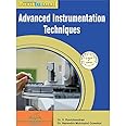 Buy Advanced Instrumentation Techniques Book Online at Low Prices in ...
