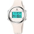 Watches for Women, Ladies Watches Outdoor Sport with Alarm/Calendar ...