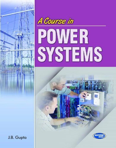 Buy A Course in Power Systems Book Online at Low Prices in India | A ...