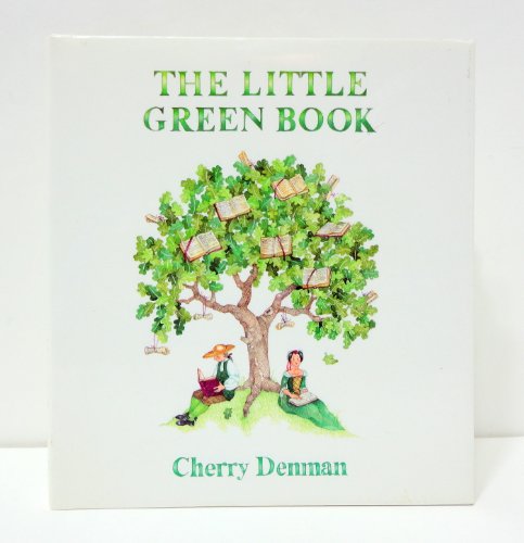 The Little Green Book : Denman, Cherry: Amazon.co.uk: Books